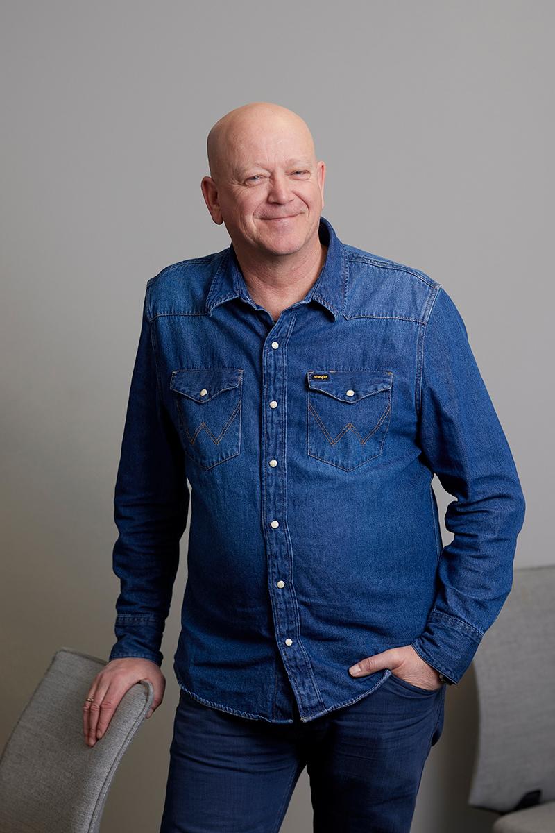 Øivind Andersen | Karl Knudsen AS